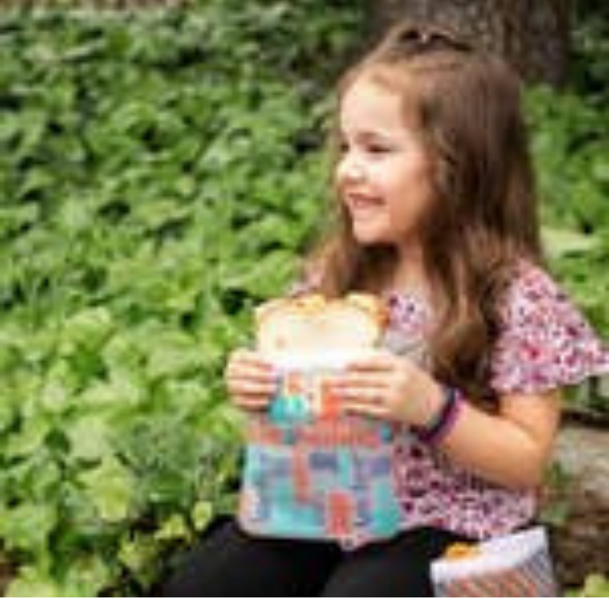PEVA Food-Grade Reusable Bags – Rose-Blossom
